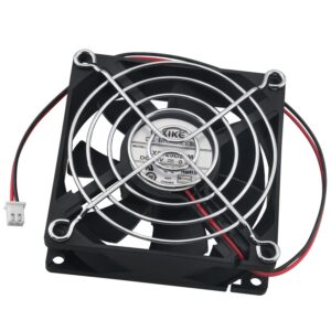 mtqy 80mm 24v dc cooling fan 80mm x 80mm x 25mm 24v brushless dc cooling fan