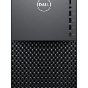 Dell XPS 8940 Desktop | Core i7-11700 - 1TB HDD + 512GB SSD Hard Drive - 32GB RAM - Nvidia GeForce RTX 3060 Ti | 8 cores @ 4.9 GHz - 8GB GDDR6 Win 10 Pro Black (Renewed)