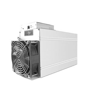 Unistar Miner AntMiner Scrypt L3+ for Litecoin and Dogecoin 504MH/s 1.6W/MH ASIC Miner, The Fastest Arrival is 2-5 Days, FBA Shipping