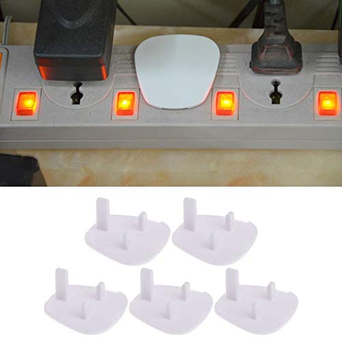 20x UK Power Plug Socket Cover Baby Proof Child Safety 65185122 Protector Guard Mains Electrical 20x UK Power Plug Socket Cover Baby Proof Child Safety Protector Guard Mains Electrical 20x UK Power