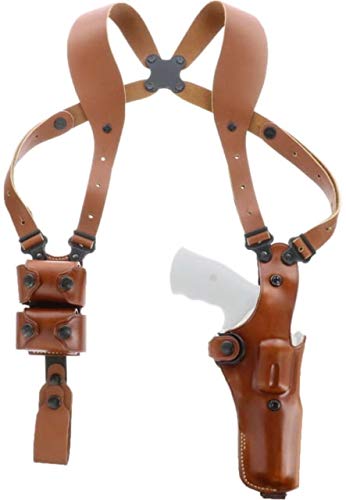 Galco Vertical Holster System VHS 4.0, Tan - VHS4-118