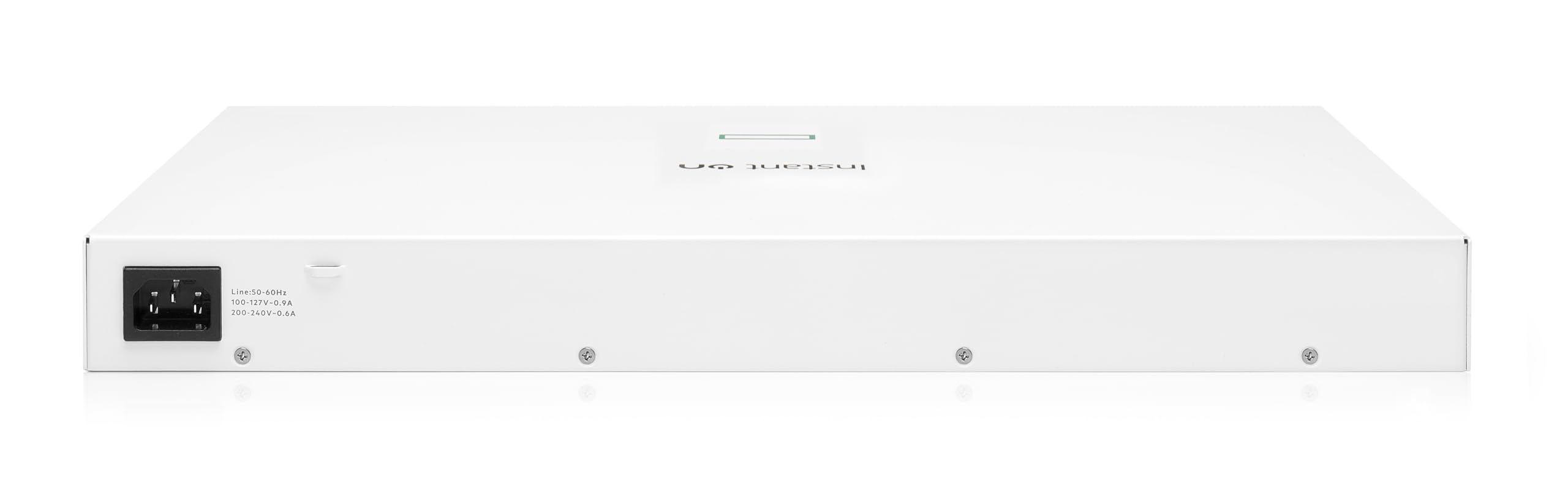 HPE Networking Instant On Switch Series 1830 48-Port Gb Smart-Managed Layer 2 Ethernet Switch | 48x 1G | 4X SFP | Fan-Less | US Cord (JL814A#ABA)