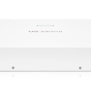 HPE Networking Instant On Switch Series 1830 24-Port Gb Smart-Managed Layer 2 Ethernet Switch with PoE | 24x 1G | 2X SFP | 12x CL4 PoE (195W) | Fan-Less | US Cord (JL813A#ABA)