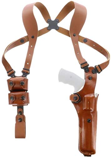 Galco Vertical Holster System VHS 4.0, Tan - VHS4-118