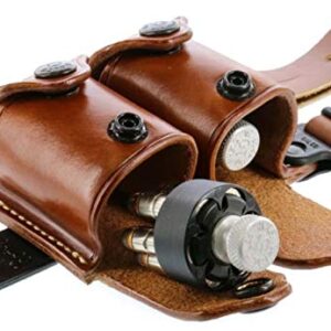 Galco Vertical Holster System VHS 4.0, Tan - VHS4-118