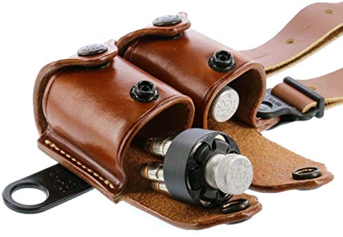 Galco Vertical Holster System VHS 4.0, Tan - VHS4-118