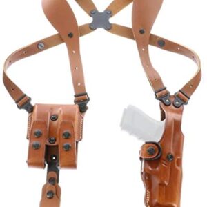 Galco Vertical Holster System VHS 4.0, Tan - VHS4-118