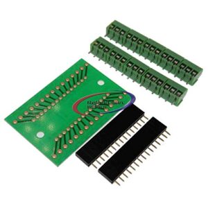 Shield Simple Expansion Board Terminal Adapter DIY Kits for Nano IO Electronic Stereo Amplifiers