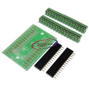 shield simple expansion board terminal adapter diy kits for nano io electronic stereo amplifiers