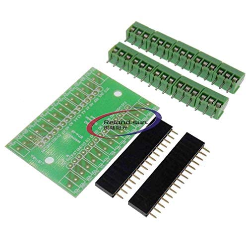 Shield Simple Expansion Board Terminal Adapter DIY Kits for Nano IO Electronic Stereo Amplifiers