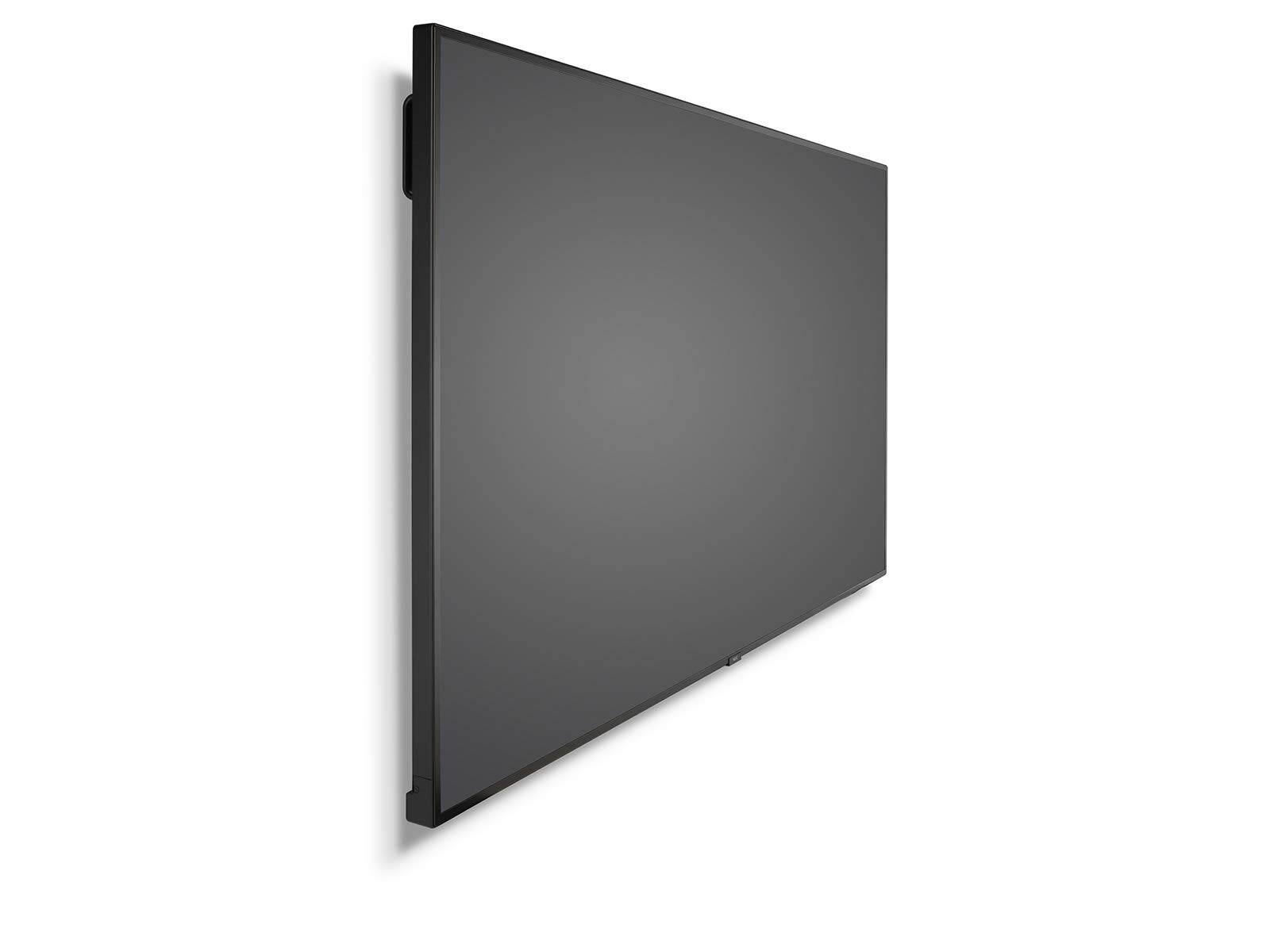 NEC C860Q MultiSync - 86 inch Diagonal Class C Series LED-Backlit LCD Display - Digital Signage - 4K UHD (2160p) 3840 x 2160 - HDR - Edge-lit