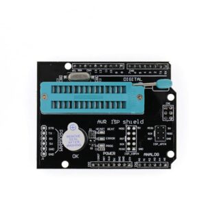 avr isp shield burning burn bootloader programmer for arduino uno r3 1pcs