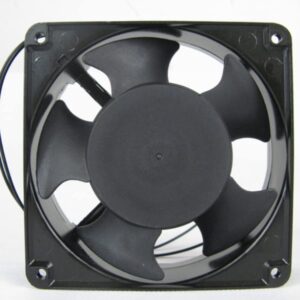 DS12038 120x120x38mm 220-240V 0.12A 22W 2-Wire Cooling Fan