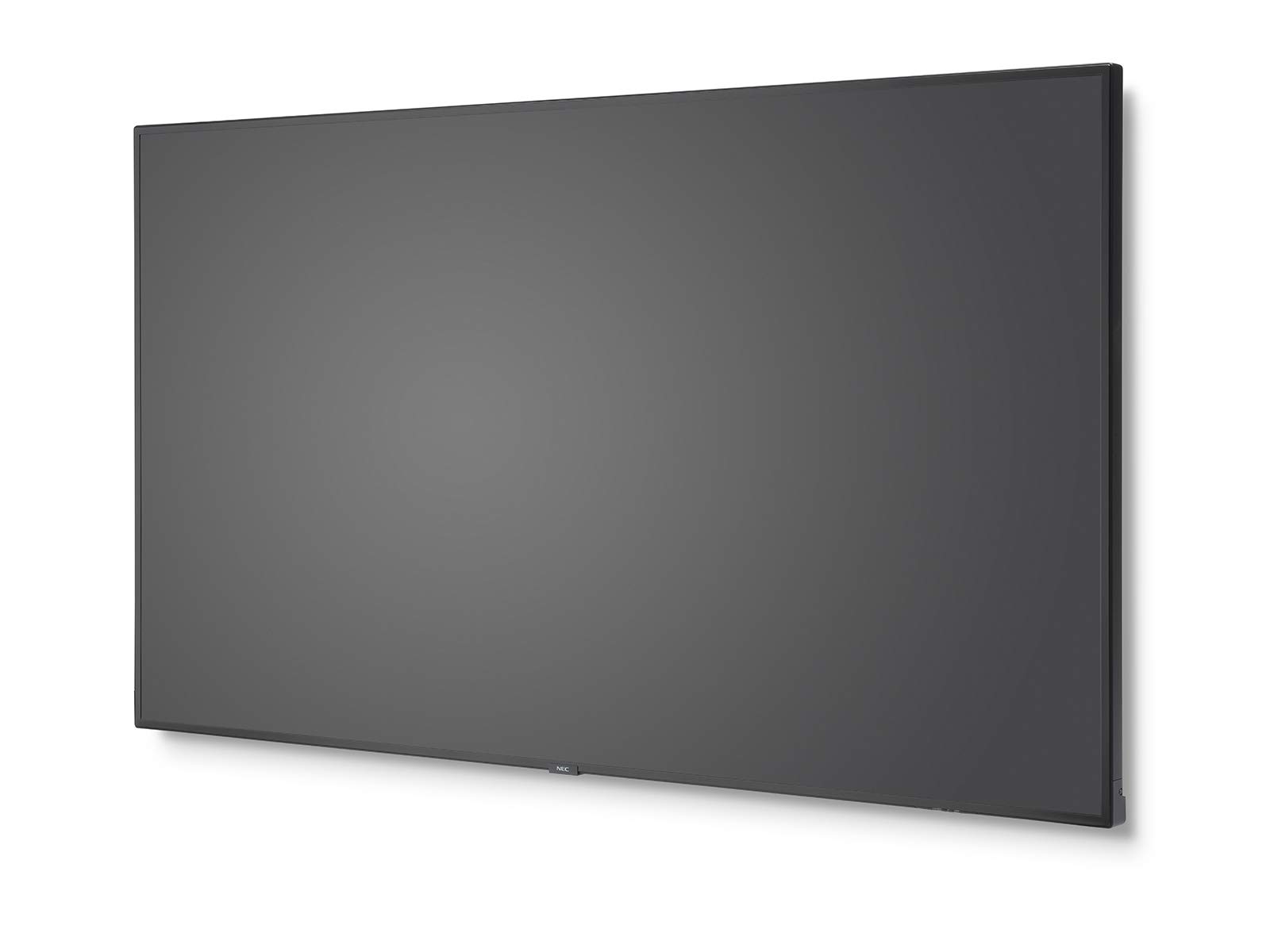 NEC C860Q MultiSync - 86 inch Diagonal Class C Series LED-Backlit LCD Display - Digital Signage - 4K UHD (2160p) 3840 x 2160 - HDR - Edge-lit