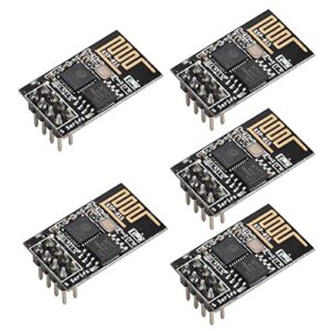 wishiot esp8266 esp-01s wifi wireless serial transceiver module 4mb flash 3.3v wi-fi module compatible with ar-duino ide (5)