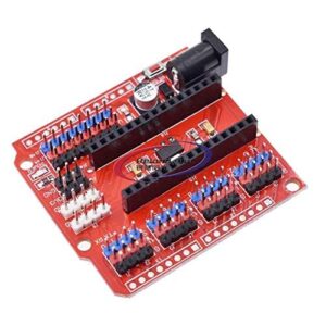 nano sensor shield multi-purpose expansion board