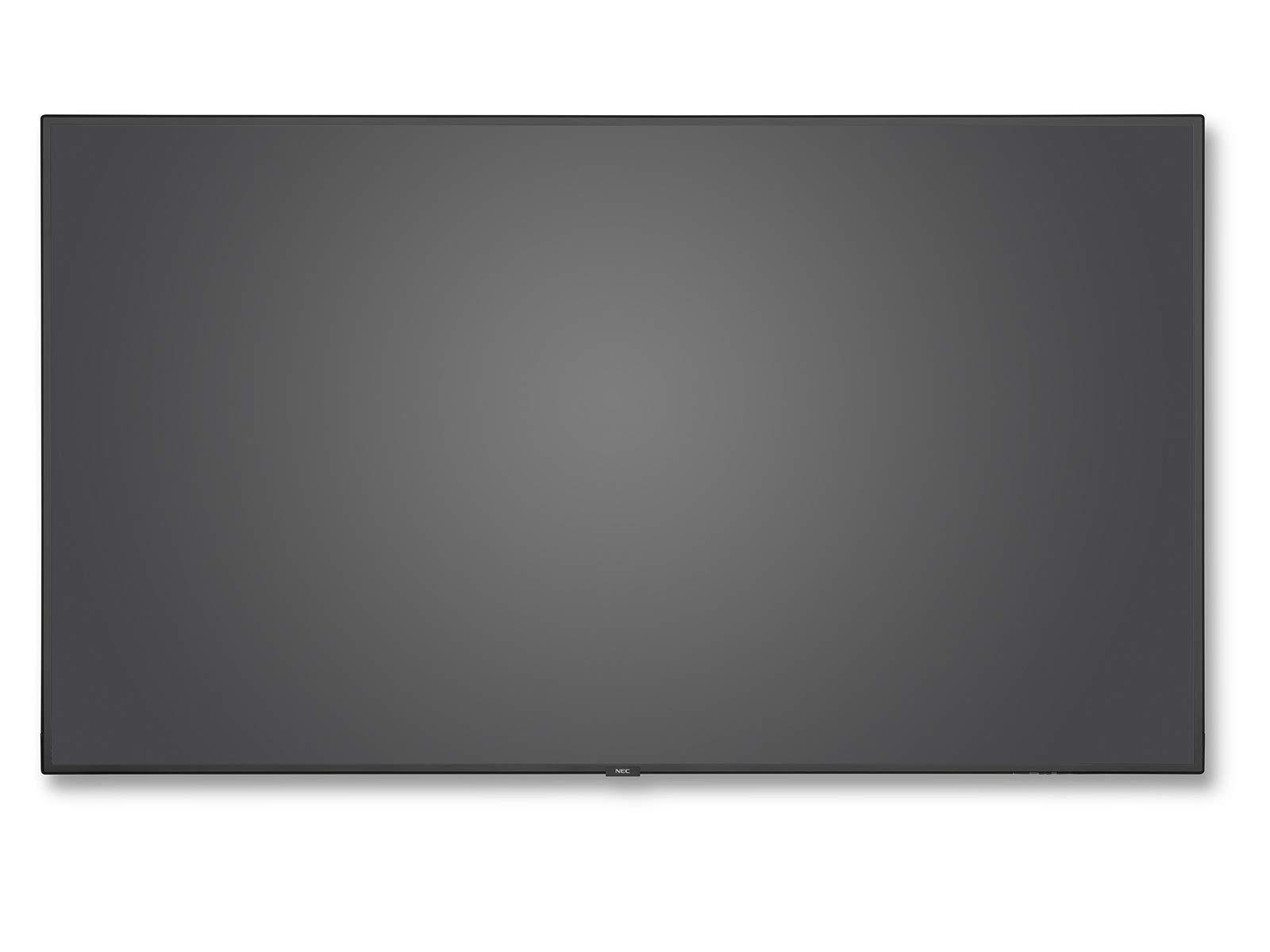 NEC C860Q MultiSync - 86 inch Diagonal Class C Series LED-Backlit LCD Display - Digital Signage - 4K UHD (2160p) 3840 x 2160 - HDR - Edge-lit