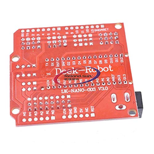 Nano Sensor Shield Multi-Purpose Expansion Board