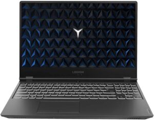 lenovo legion y540 15.6" fhd gaming laptop, 9th gen i7-9750h hexa-core, 16gb ram 512gb ssd+1tb hdd, nvidia geforce gtx 1660ti 6gb gddr6, fingerprint reader, windows 10 home