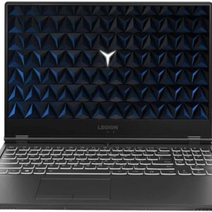 Lenovo Legion Y540 15.6" FHD Gaming Laptop, 9th Gen i7-9750H Hexa-Core, 16GB RAM 1TB SSD+1TB HDD, NVIDIA GeForce GTX 1660Ti 6GB GDDR6, Fingerprint Reader, Windows 10 Home