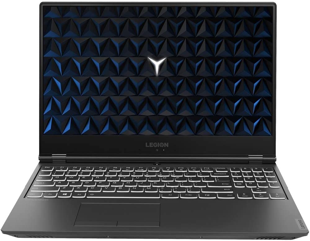 Lenovo Legion Y540 15.6" FHD Gaming Laptop, 9th Gen i7-9750H Hexa-Core, 16GB RAM 1TB SSD+1TB HDD, NVIDIA GeForce GTX 1660Ti 6GB GDDR6, Fingerprint Reader, Windows 10 Home