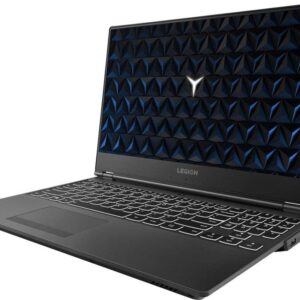 Lenovo Legion Y540 15.6" FHD Gaming Laptop, 9th Gen i7-9750H Hexa-Core, 16GB RAM 1TB SSD+1TB HDD, NVIDIA GeForce GTX 1660Ti 6GB GDDR6, Fingerprint Reader, Windows 10 Home