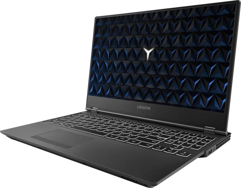 Lenovo Legion Y540 15.6" FHD Gaming Laptop, 9th Gen i7-9750H Hexa-Core, 16GB RAM 1TB SSD+1TB HDD, NVIDIA GeForce GTX 1660Ti 6GB GDDR6, Fingerprint Reader, Windows 10 Home