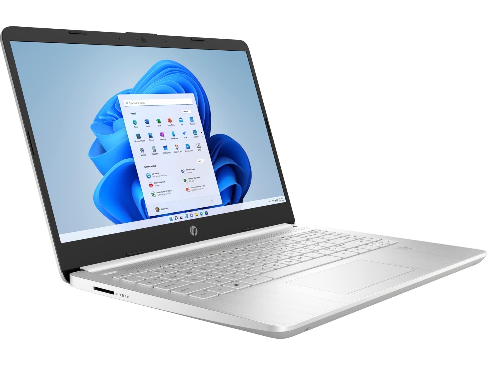 HP Excess 14.0 i3 8G 256G SLV