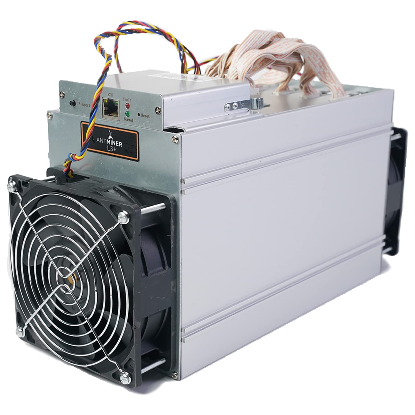 Unistar Miner AntMiner Scrypt L3+ for Litecoin and Dogecoin 504MH/s 1.6W/MH ASIC Miner, The Fastest Arrival is 2-5 Days, FBA Shipping