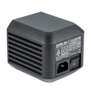 godox ac400 ac power unit, ac power unit source adapter for godox ad400pro all-in-one outdoor flash strobe