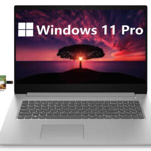 Lenovo New IdeaPad 3 Business Laptop, 17.3" HD Display, Core i5-1035G1, Windows 11 Pro, 20GB RAM 1TB SSD, 32GB Tela USB Card