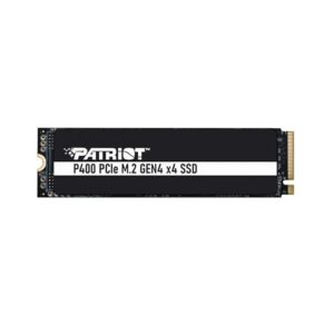 Patriot P400 1TB Internal SSD - NVMe PCIe M.2 Gen4 x 4 - Low-Power Consumption Solid State Drive - P400P1TBM28H