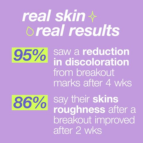 Dermalogica Clear Start Post-Breakout Fix, Acne Dark Spot Treatment with Salicylic Acid, Squalene & Hexylresorcinol, Fade + Brighten Acne Marks