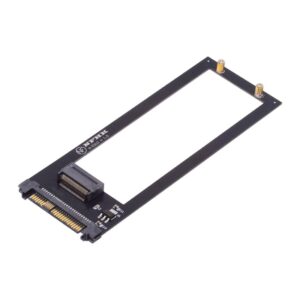 chenyang pcie nvme ruler 1u gen-z edsff short ssd e1.s to pci-e 4x carrier host adapter