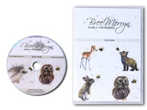 bree merryn bumble and buddies - cd-rom