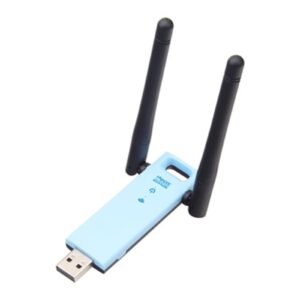 300M Single Band Antenna USB WiFi Signal RangeExtender Wireless Router Repeater Amplifier, WiFi Extender, WiFi Repeater, 2.4GHz