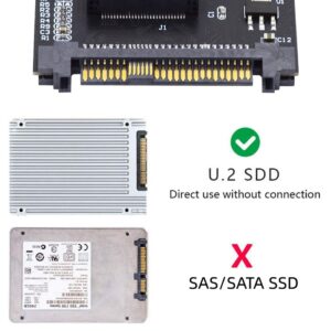 chenyang PCIe NVMe Ruler 1U GEN-Z EDSFF Short SSD E1.S to PCI-E 4X Carrier Host Adapter