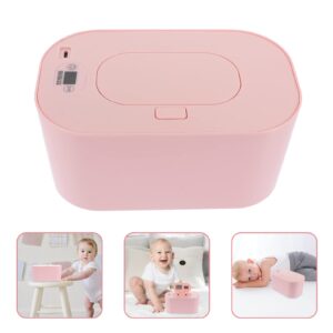 Beaupretty 1 Set Infant Wipes Heater Thermostatic Baby Wet Wipes Heater USB Wet Wipes Warmer