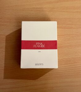 zara pink flambÉ edt 30 ml (1.0 fl. oz)