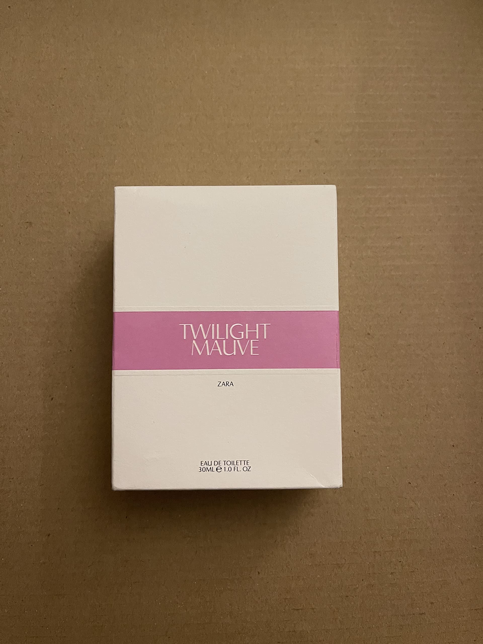 Zara TWILIGHT MAUVE EDT 30 ML (1.0 FL. OZ)