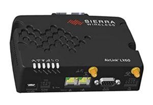 sierra wireless lx60, north american carriers, non wifi