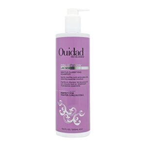 ouidad coil infusion™ like new gentle clarifying shampoo, 16.9 oz.