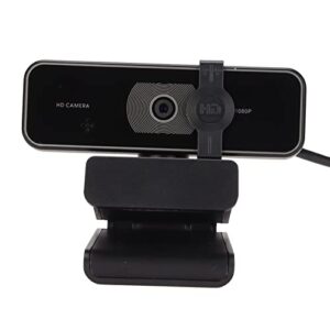 shanrya pc camera, webcam rotatable flexible for vista for win7 for win10