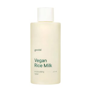 goodal vegan rice milk moisturizing toner 150ml (250ml)