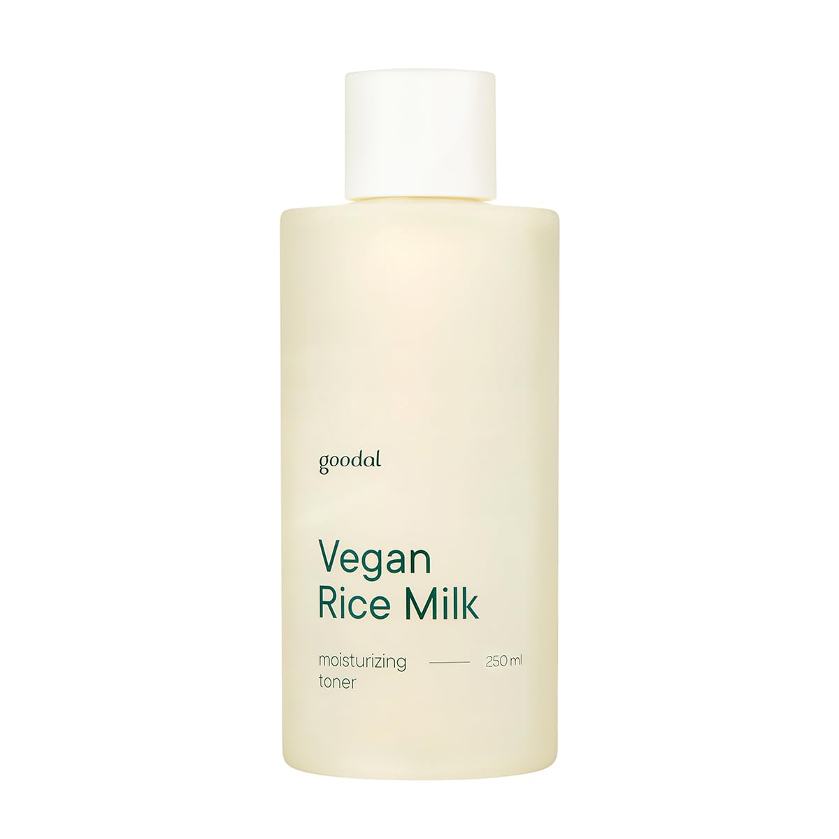 GOODAL VEGAN RICE MILK MOISTURIZING TONER 150ml (250ml)