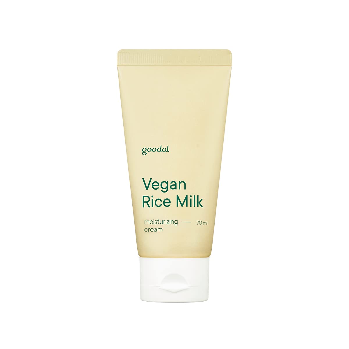 GOODAL Mild Vegan Rice Milk Moisturizing Cream 2.36 fl oz.