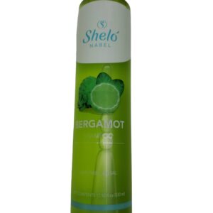 Sheló NABEL Bergamot Shampoo Caida de Cabello Fragil Quebradizo Champu Bergamota