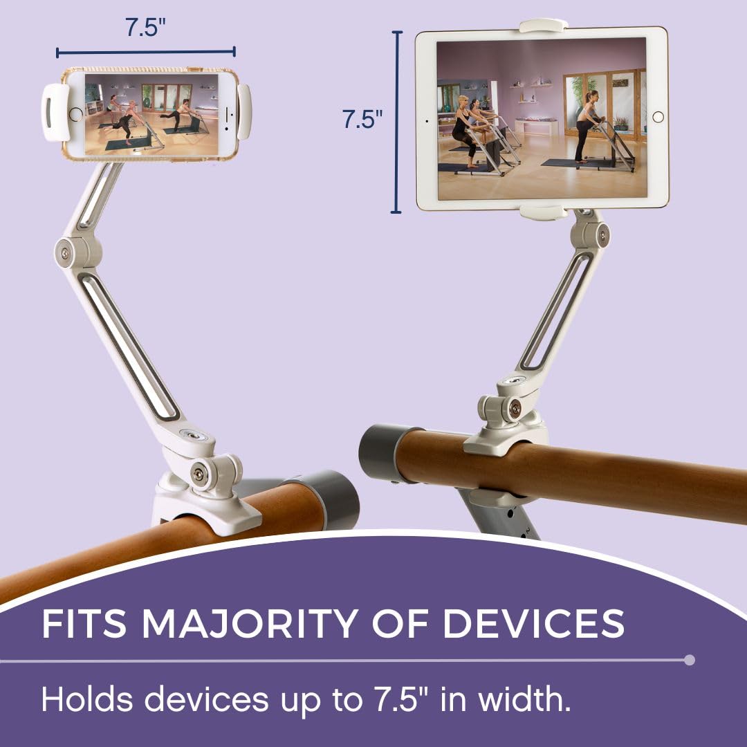 Fluidity Tablet Holder