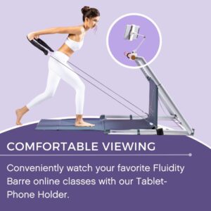 Fluidity Tablet Holder