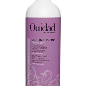 OUIDAD Coil Infusion™ Drink Up Cleansing Conditioner, 12 oz.